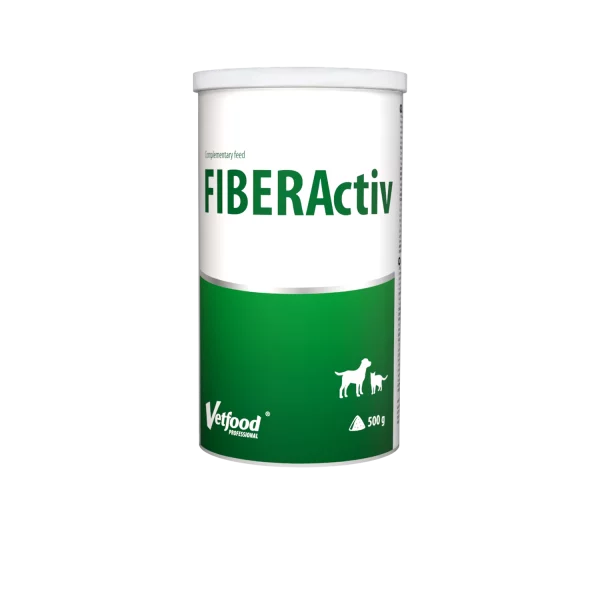 Fiber Active= dla psa i kota | VETFOOD