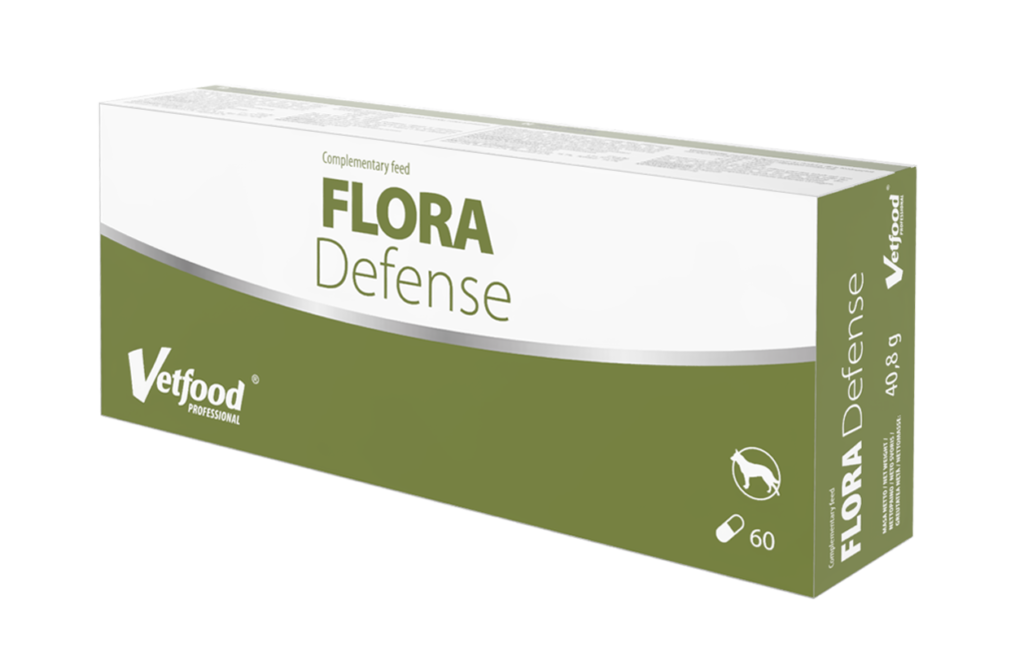 FLORA Defense - Vetfood