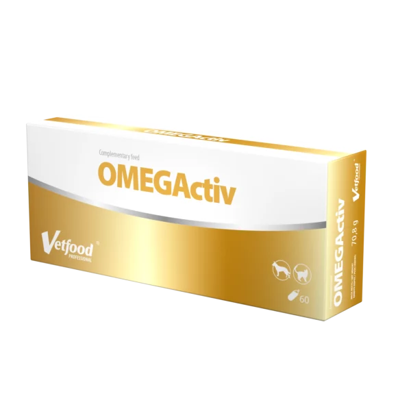 Omega Active dla psa i kota | VETFOOD